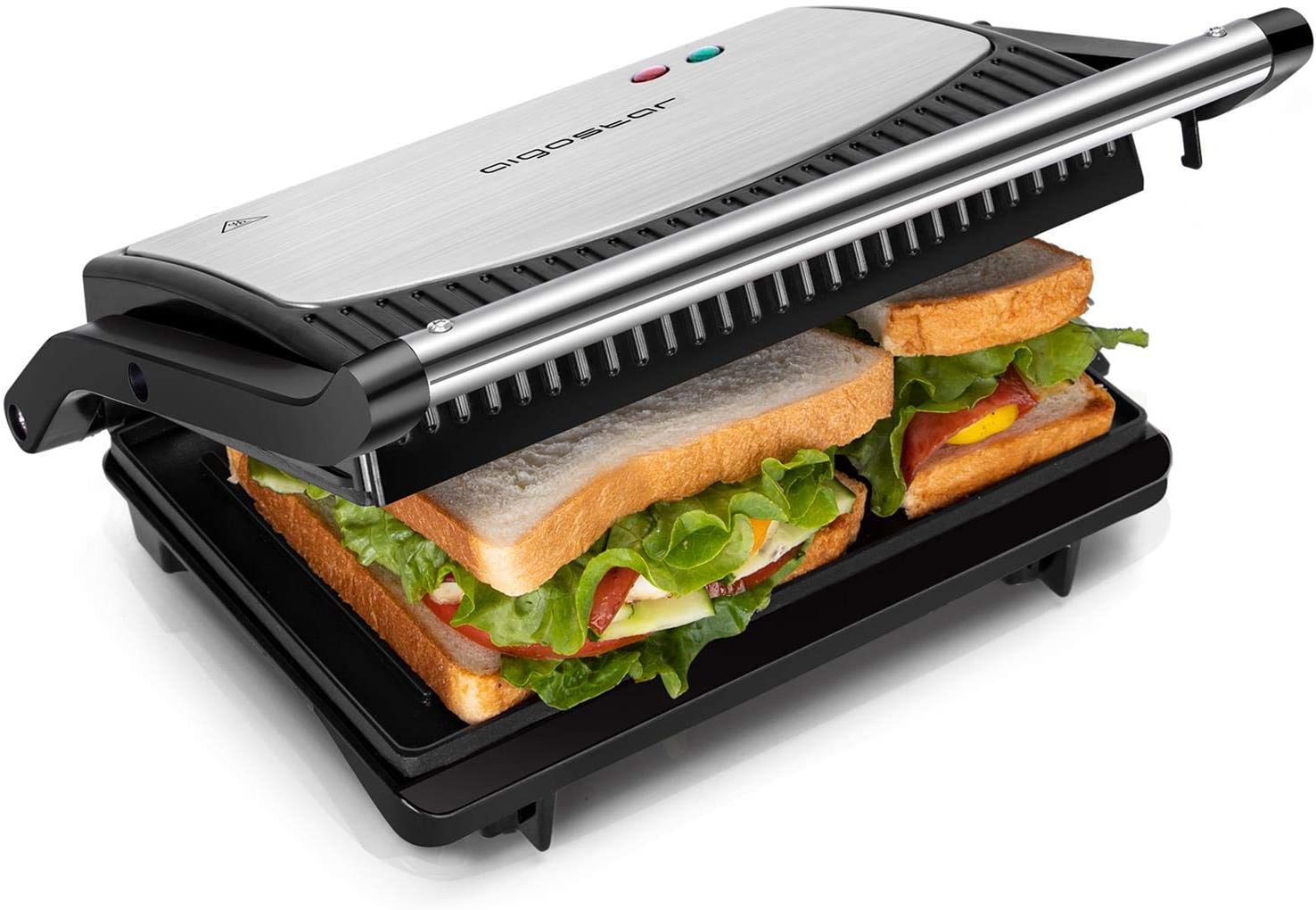 Comment utiliser votre machine à panini